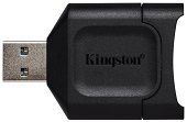 Kingston - Card reader, USB 3.2 Gen.1, SD UHS-I and UHS-II, MobileLite Plus