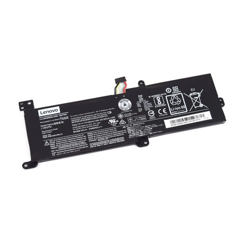Baterija za laptop Lenovo Ideapad 320-15IAP 320-17IKB 320-17ISK S145 L16M2PB1 8pin