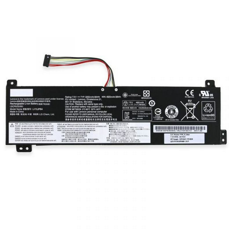 Baterija za laptop Lenovo V130-15IKB V330-15IKB V530-14IKB V530-15IKB