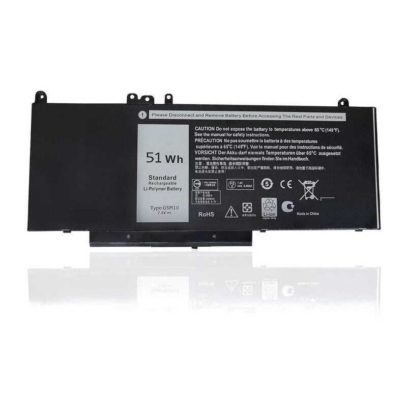 Baterija za laptop Dell Latitude E5450 E5550 7.4V