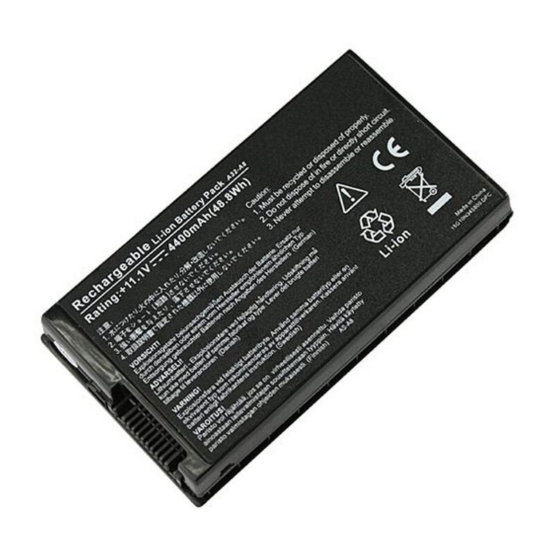 Baterija za laptop Asus A32-A8 A8 A8000 N80 F80 X80 Z99