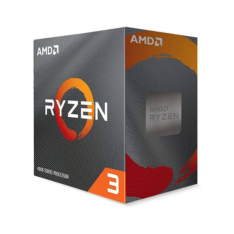Ryzen 3 4100 do 4.0 GHz Box procesor