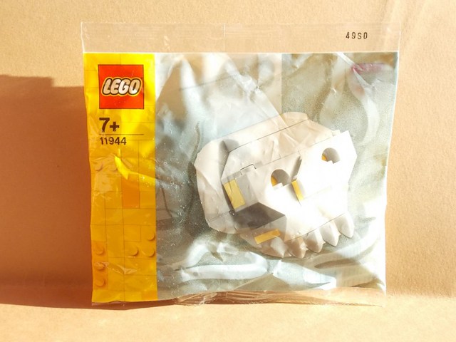 LEGO EXPLORER 11944 Skull