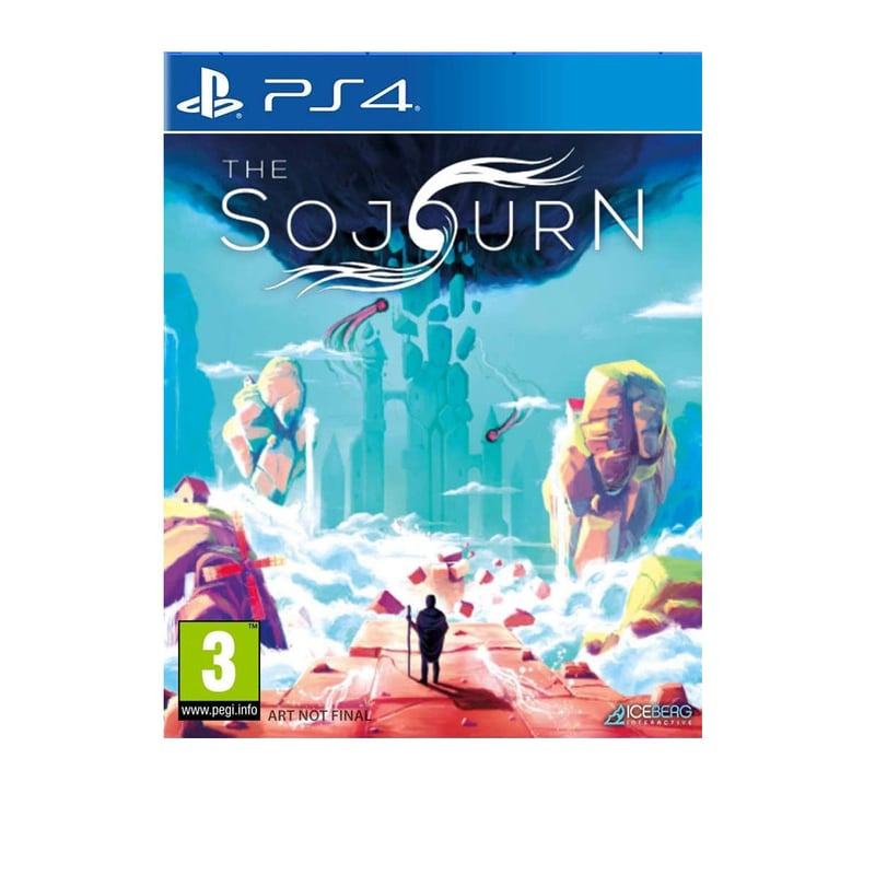 PS4 The Sojourn