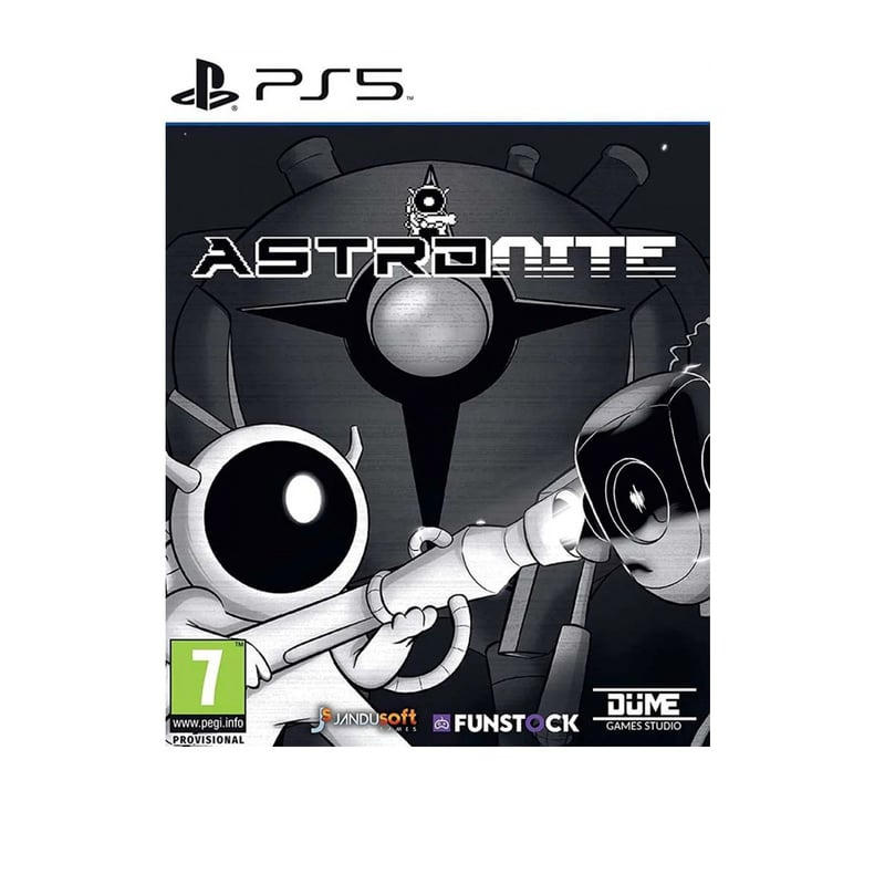 PS5 Astronite