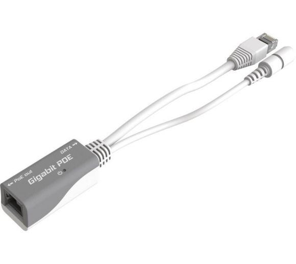 MikroTik - (RBGPOE) Gigabit PoE adapter