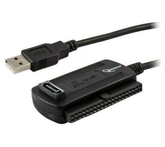 GEMBIRD - GEMBIRD USB na IDE 2.5 - 3.5 i SATA adapter (HDD) (AUSI01)