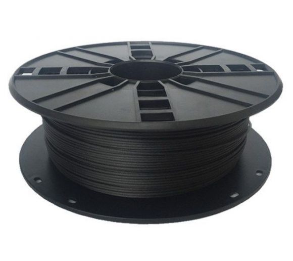 GEMBIRD - 3DP-PLA1.75-02-CARBON PLA Filament za 3D stampac 1,75mm kotur 0,8KG CARBON