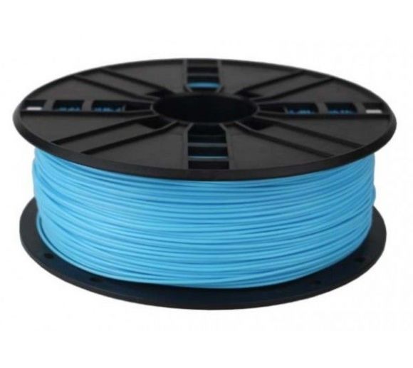 GEMBIRD - 3DP-PLA1.75-01-BS PLA Filament za 3D stampac 1.75mm, kotur 1KG, Sky Blue