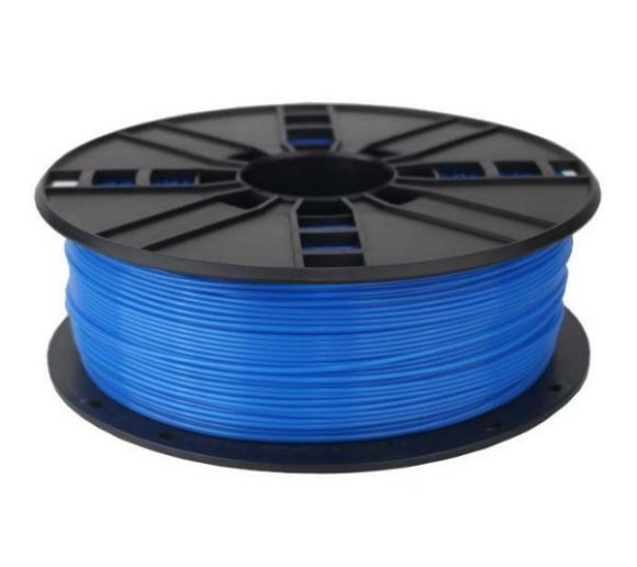 GEMBIRD - 3DP-PLA1.75-01-B PLA Filament za 3D stampac 1.75mm, kotur 1KG BLUE