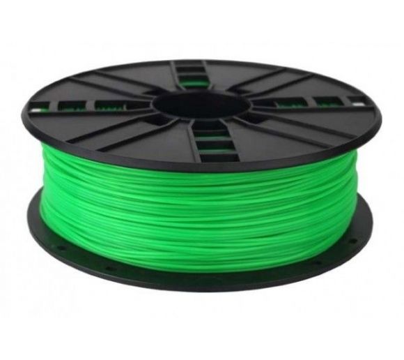 GEMBIRD - 3DP-PLA1.75-01-G PLA Filament za 3D stampac 1,75mm kotur 1KG GREEN