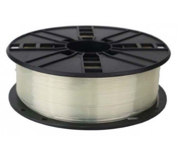 GEMBIRD - 3DP-PLA1.75-01-TR PLA Filament za 3D stampac 1,75mm kotur 1KG TRANSPARENT