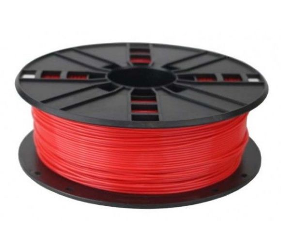 GEMBIRD - 3DP-PLA1.75-01-R PLA Filament za 3D stampac 1,75mm kotur 1KG RED