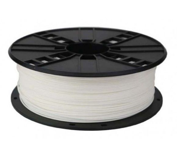 GEMBIRD - 3DP-PLA1.75-01-W PLA Filament za 3D stampac 1.75mm, kotur 1KG WHITE