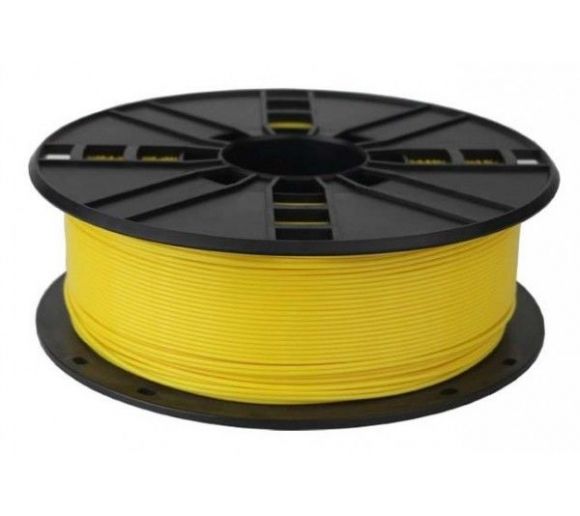 GEMBIRD - 3DP-PLA1.75-01-Y PLA Filament za 3D stampac 1.75mm, kotur 1KG YELLOW