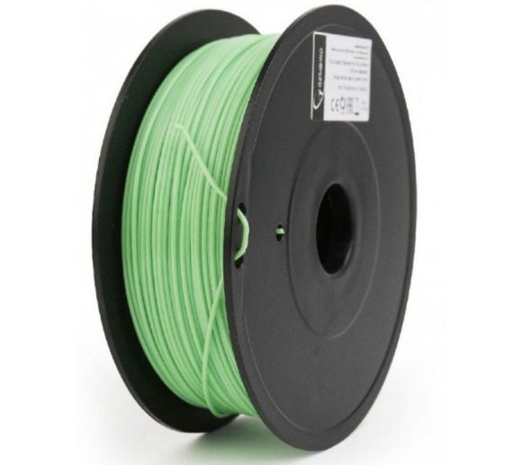GEMBIRD - 3DP-PLA+1.75-02-G PLA-PLUS Filament za 3D stampac 1,75mm kotur 1KG Green