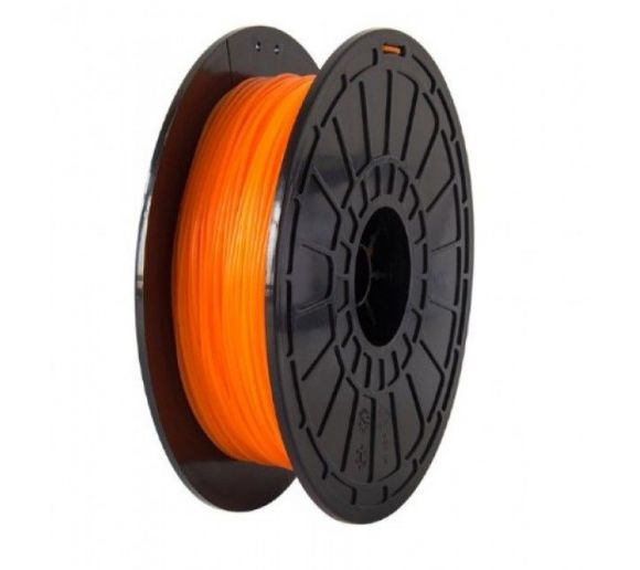 GEMBIRD - 3DP-PLA+1.75-02-O PLA-PLUS Filament za 3D stampac 1,75mm kotur 1KG Orange