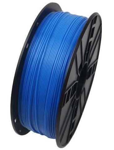 GEMBIRD - 3DP-ABS1.75-01-FB ABS Filament za 3D stampac 1.75mm, kotur 1KG, Fluorescent BLUE