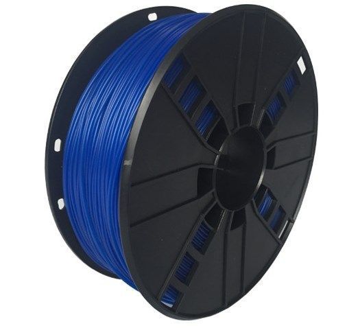 GEMBIRD - 3DP-TPE1.75-01-B TPE FLEKSIBILNI Filament za 3D stampac 1,75mm kotur 1KG BLUE