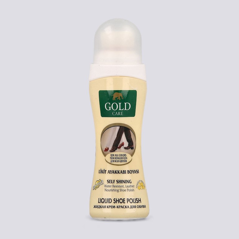 GOLD Tečno sredstvo za ciscenje 75ml neutral-gc2000 U