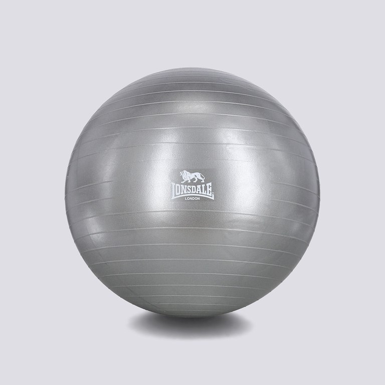 LONSDALE Lopta pilates lnsd yoga ball 75 cm U