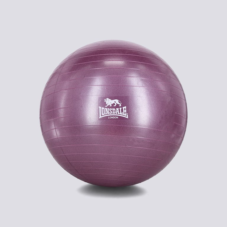 LONSDALE Lopta pilates lnsd yoga ball 65 cm U