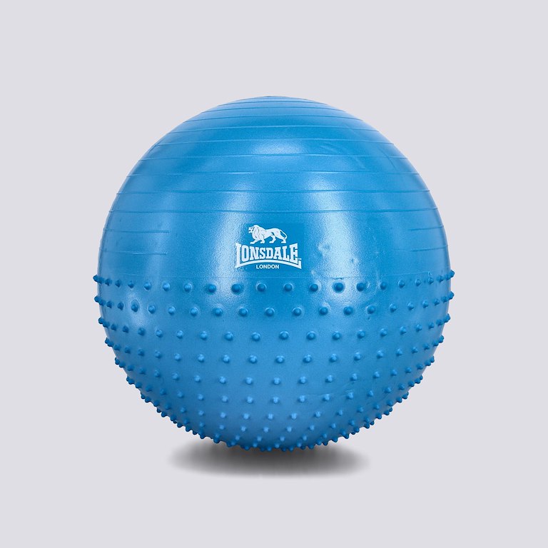 LONSDALE Lopta pilates lnsd yoga ball 55cm U