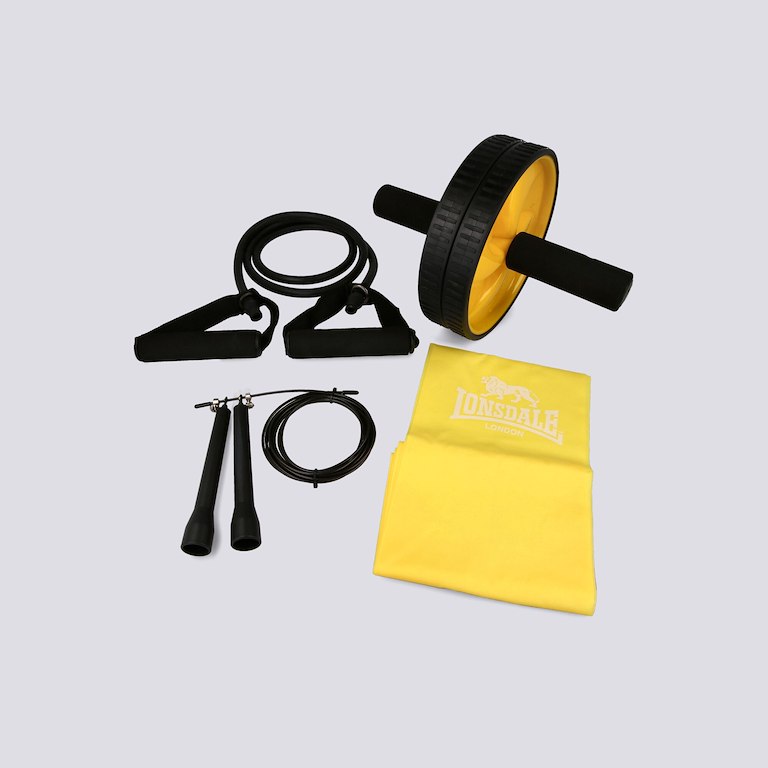 LONSDALE Set f.i.t. toning set U