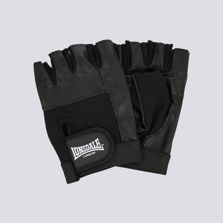LONSDALE Rukavice lnsd leather ft glv multi U