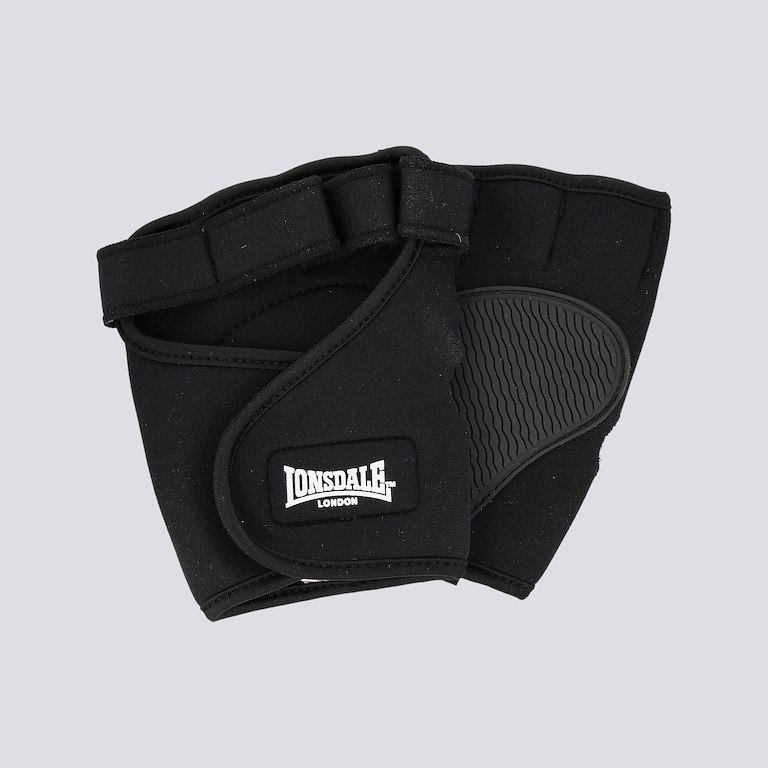 LONSDALE Rukavice lnsd neo w/lft glv black extra lge U