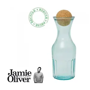 Jamie Oliver
JAMIE OLIVER BOCUN 1LITAR RECIKLIRANO STAKLO (553485)