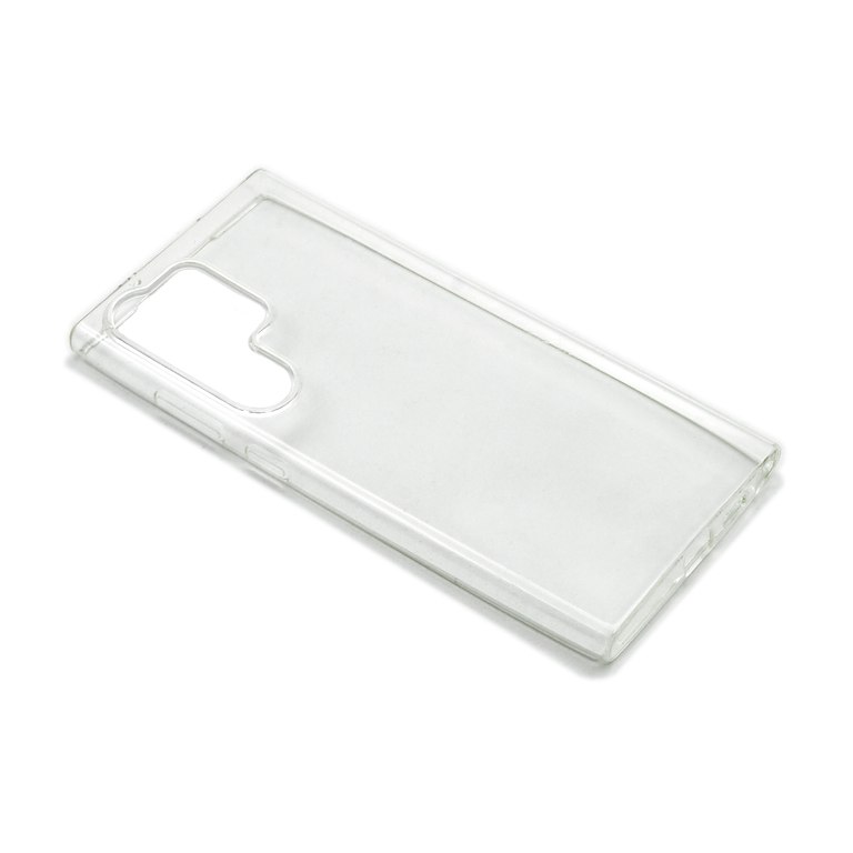 TPU 0,3mm for SM-S918 (Galaxy S23 Ultra) white