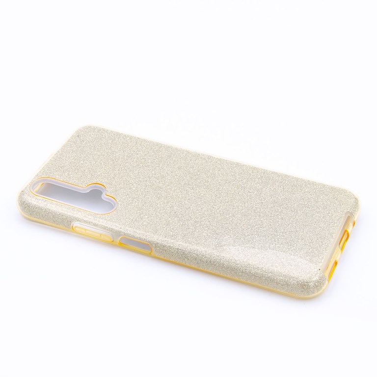 TPU Sparkly SHINE Honor 20/Nova 5T (gold)