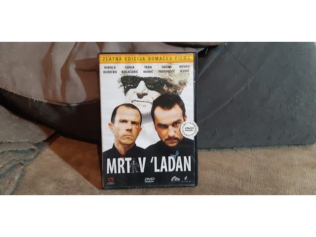 MRTAV LADAN     //////        DVD original