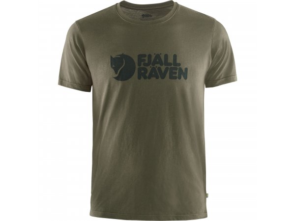 FJALL RAVEN MAJICA LOGO