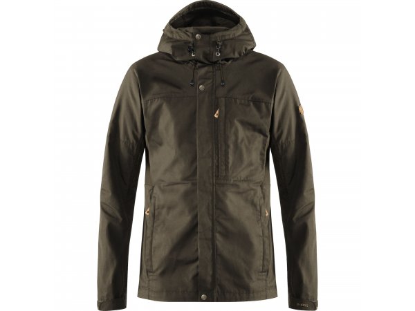 FJALL RAVEN JAKNA KAIPAK DARK OLIVE