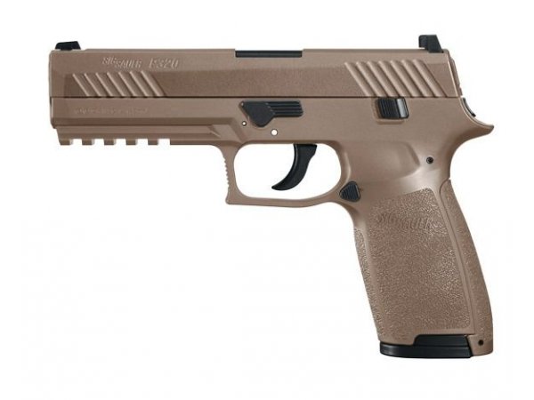 VAZDUŠNI PIŠTOLJ SIG SAUER P320 CYT 4,5 mm