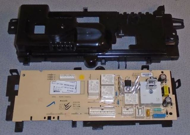 ELEKTRONIKA MODUL VES MASINE BEKO 2838790290 ALT.2838790220 ZA MODEL WMB 60801Y+ ORIGINAL