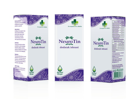 NeuroTin kapi 50ml