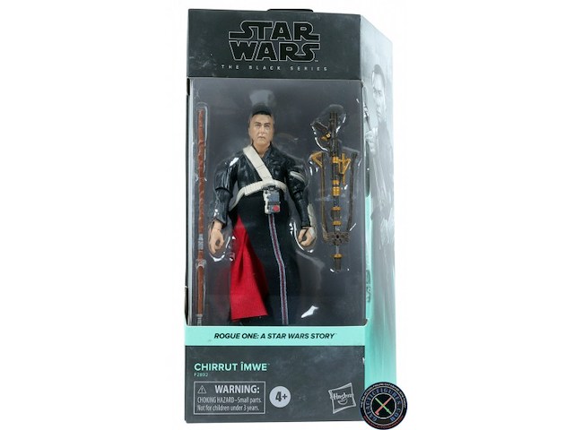 STAR WARS / CHIRRUT IMWE