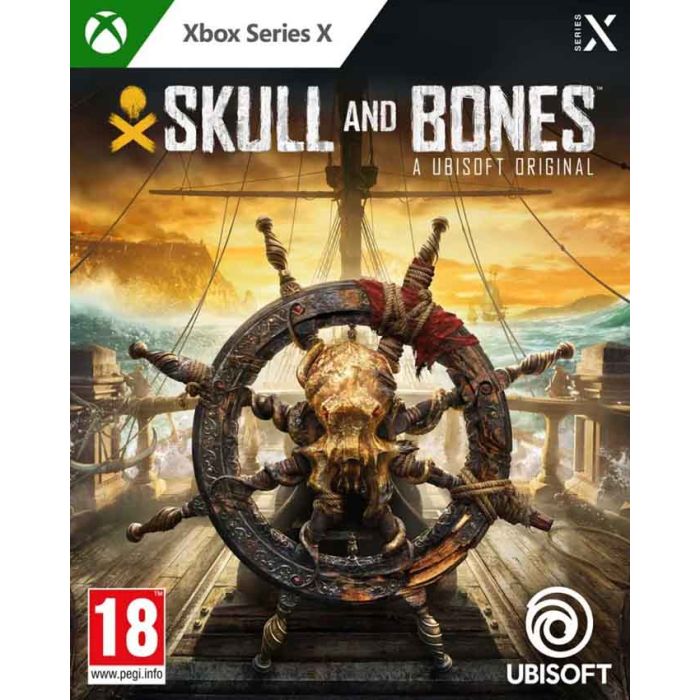 XBOX S/X Skull and Bones - Special Day1 Edition