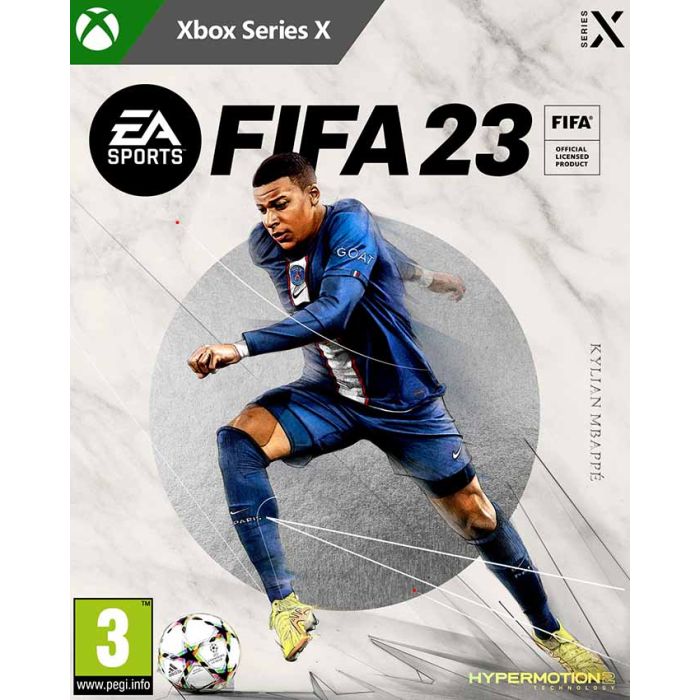 XBSX FIFA 23