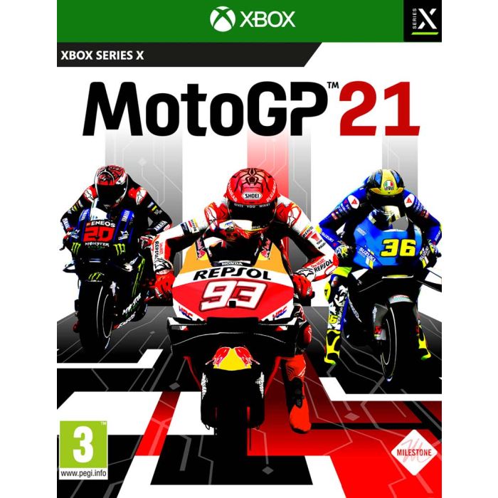 XBOX S/X MotoGP 21