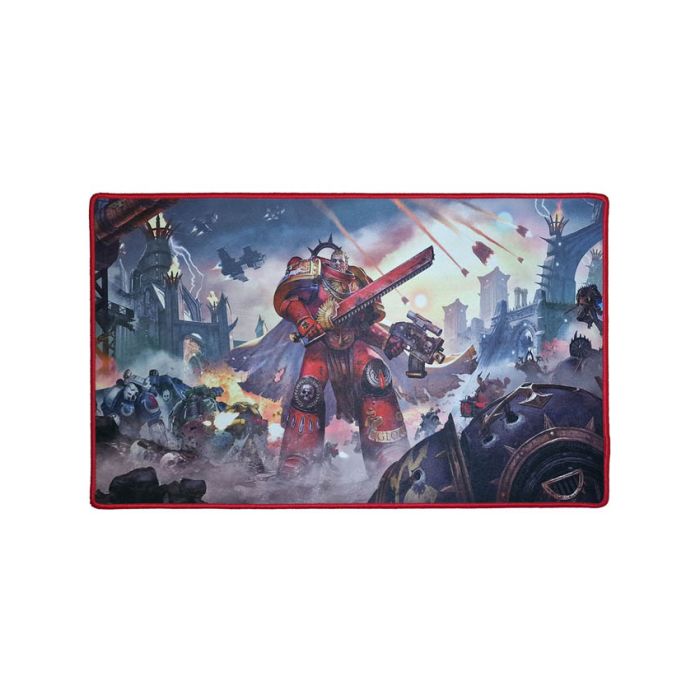 Podloga Spawn Mouse Pad Play Mat Red