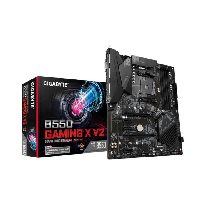 Matična ploča Gigabyte B550 GAMING X V2 rev. 1.1