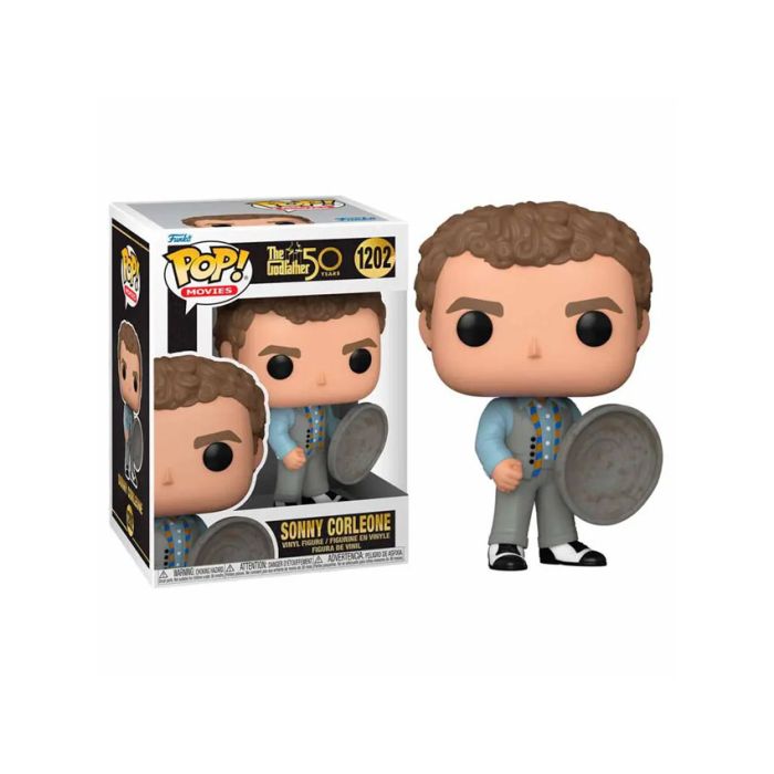 Figura POP! Movies Vynil - The Godfather 50th Sonny