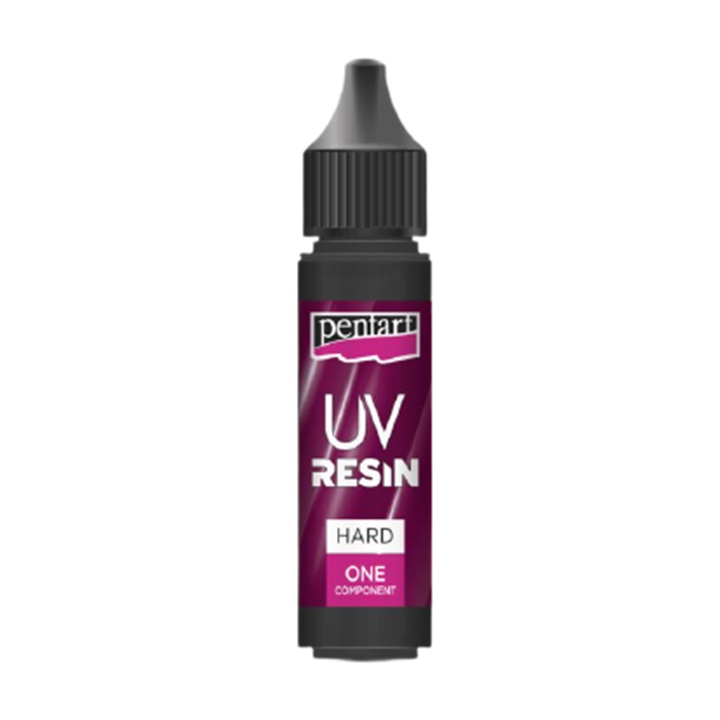 UV tvrda smola - 20 ml