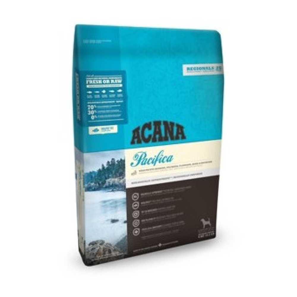 Acana hrana za pse Pacifica morska riba 11.4kg