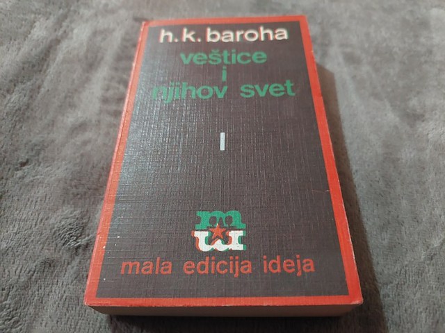 Veštice i njihov svet I Baroha