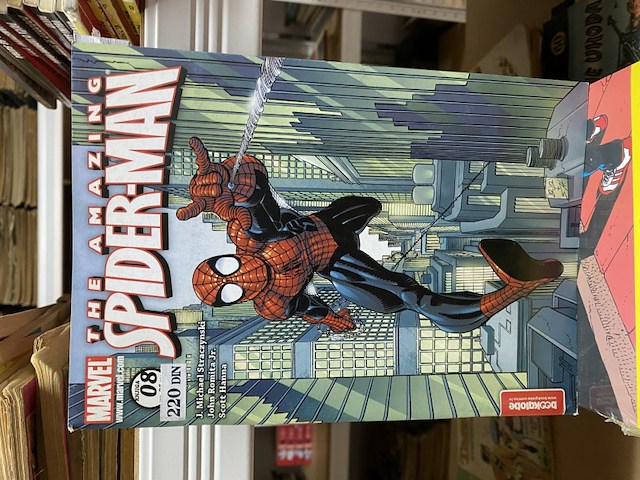 the amazing spider-man 8